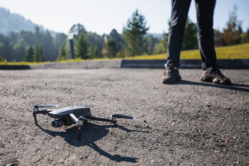 Safety First: How to Safely Operate Your Drone Camera and Avoid Common ...