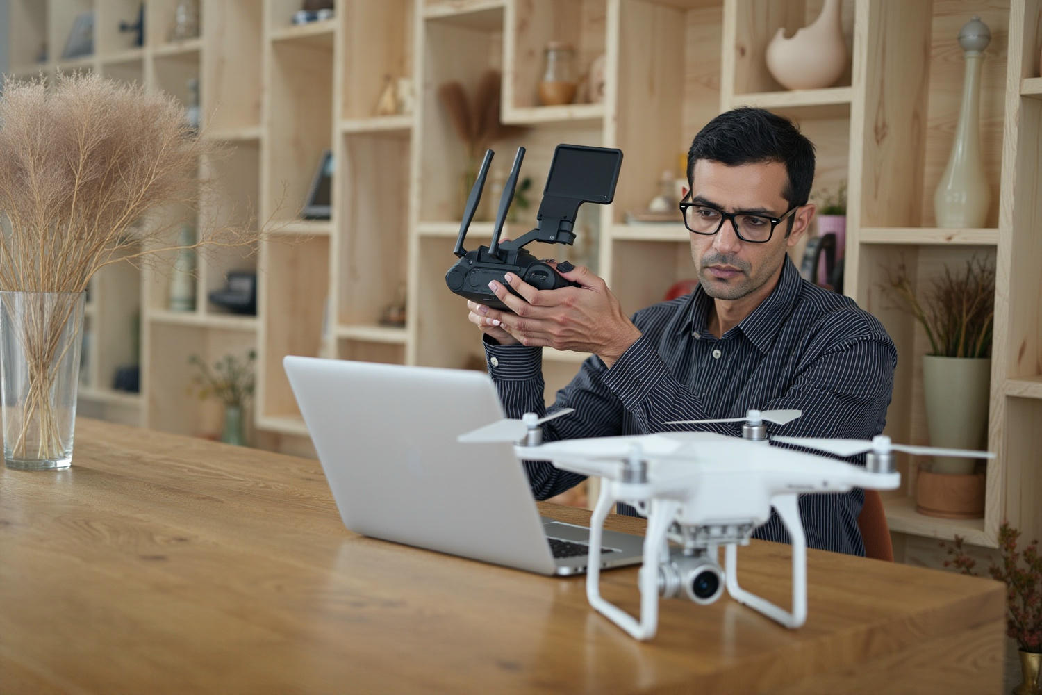 Why Drone Simulators Are Essential for Training? - Flapone Aviation Blog