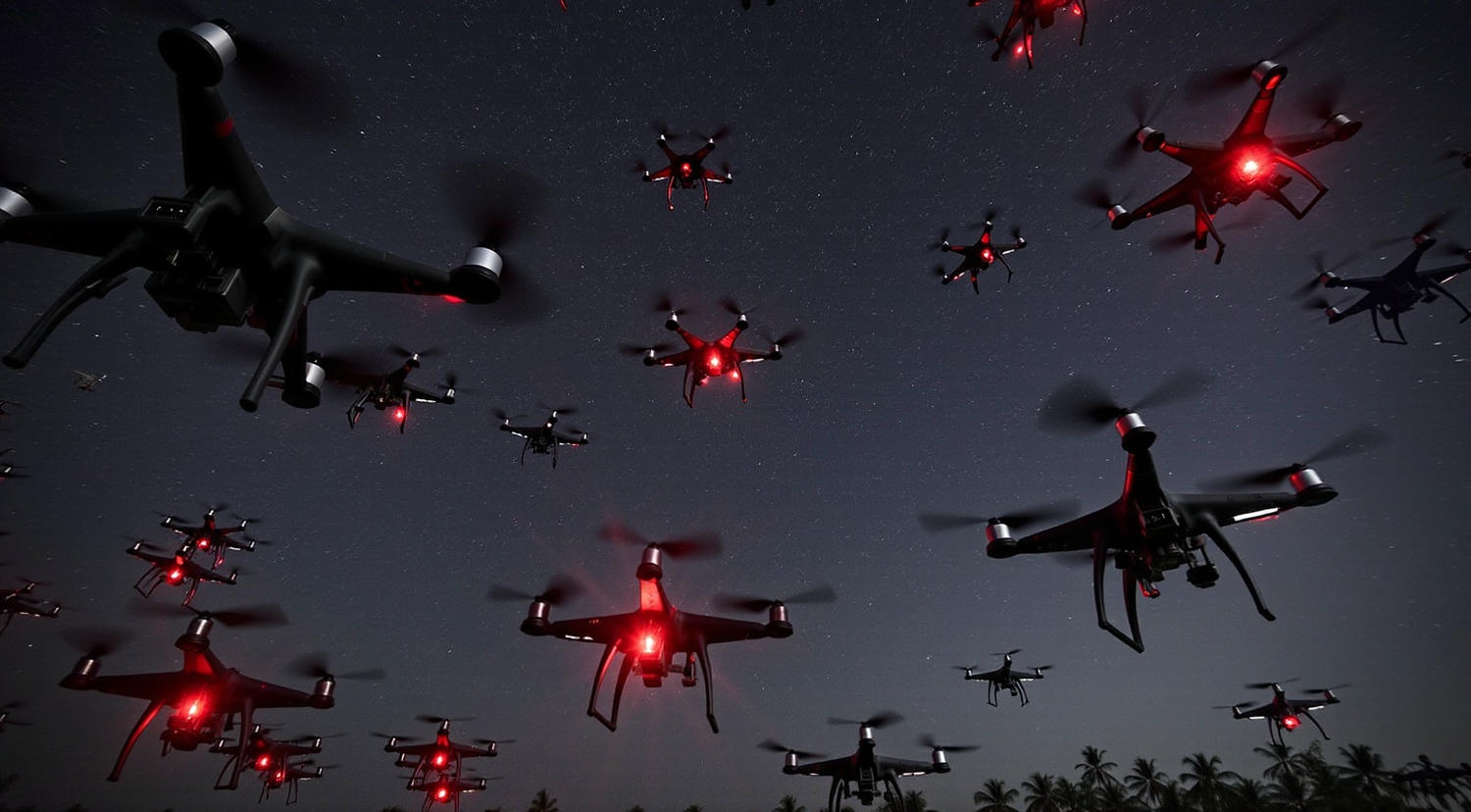 Drones in Space: How UAVs Will Assist Space Exploration - Flapone Aviation Blog