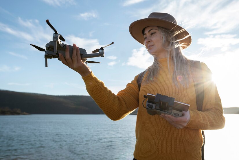How Drone Cameras Are Revolutionizing Aerial Videography? - Flapone ...