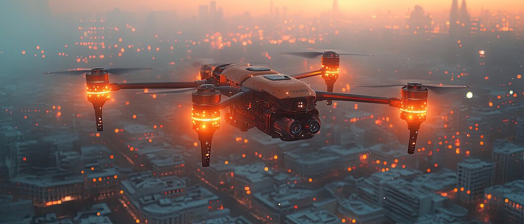 Weather and Flight: How Conditions Affect Drone Operations - FlapOne ...