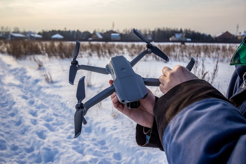 Weather and Flight: How Conditions Affect Drone Operations - Flapone ...