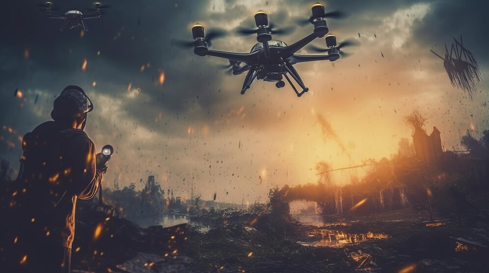 The Evolution of Drones: From Hobby to Profession - FlapOne Aviation Blog