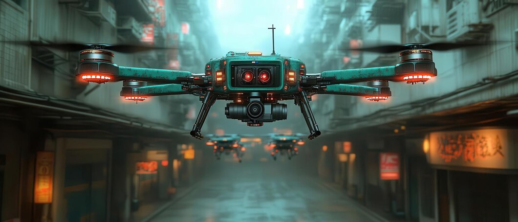 The Evolution of Drones: From Hobby to Profession - FlapOne Aviation Blog