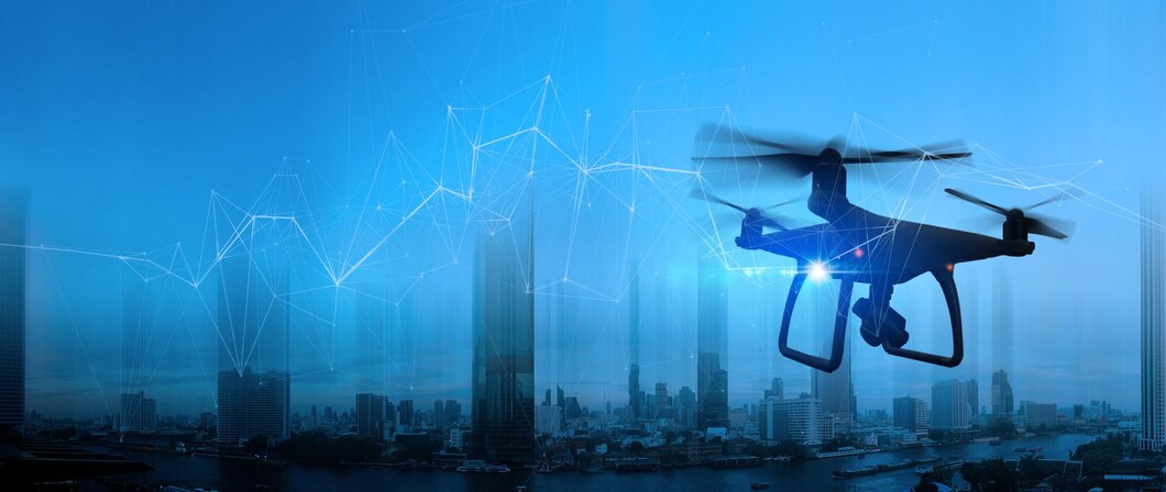 The Evolution of Drones: From Hobby to Profession - FlapOne Aviation Blog