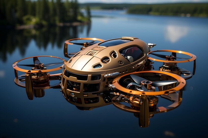 The Evolution of Drones: From Hobby to Profession - Flapone Aviation Blog