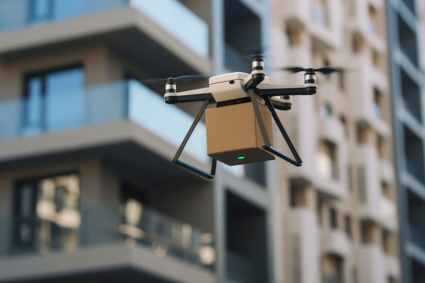 How Drones are Revolutionizing Search and Rescue Missions in Disaster ...