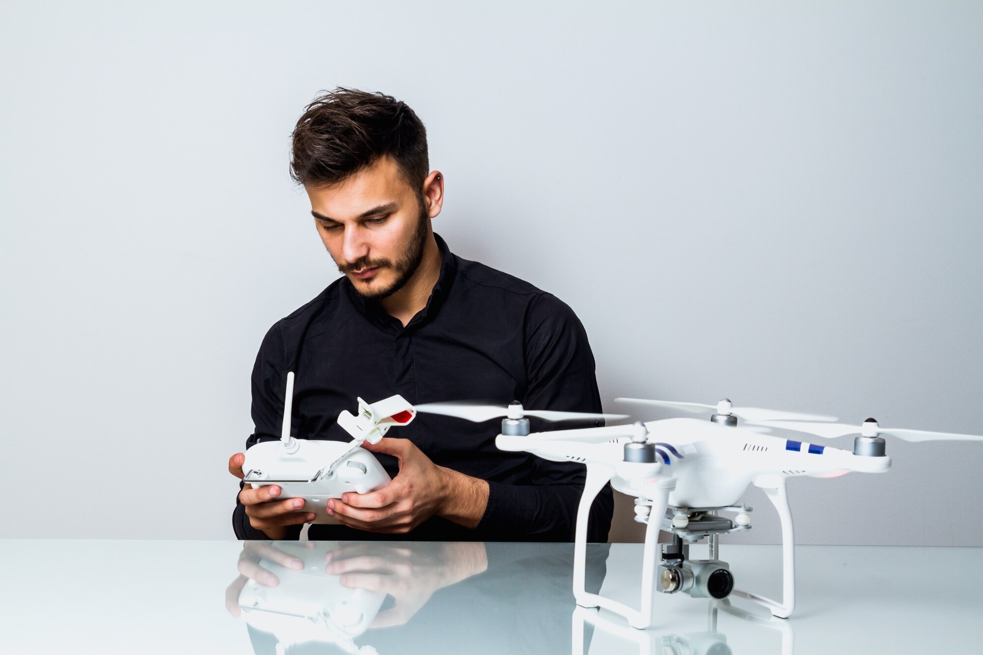 What is the Salary of Drone Pilots in India? - Flapone Aviation Blog