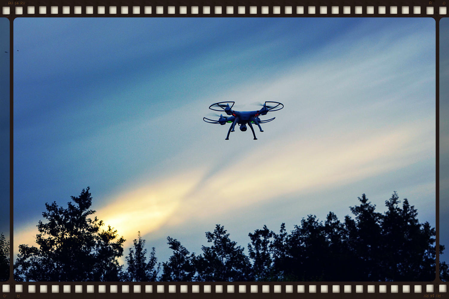 Drones in Cinema: Exploring the Uses of Drones in Film Production and ...