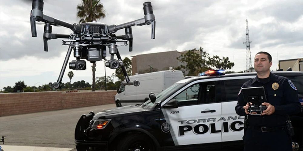 Beyond Photography: Surprising Applications of Drones in 2025 - FlapOne ...