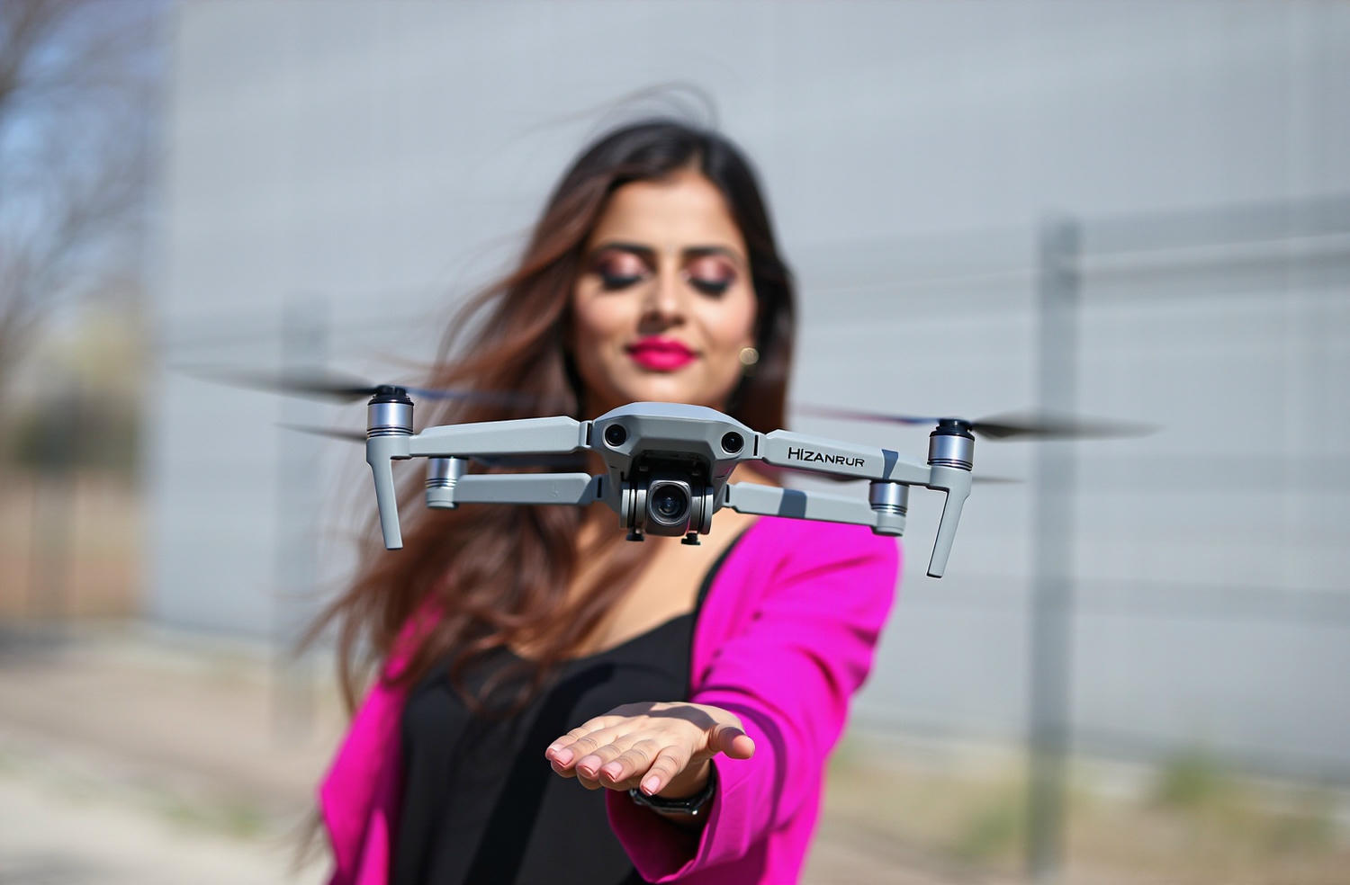 Female-Friendly Drone Training: Why a Supportive Atmosphere Matters ...