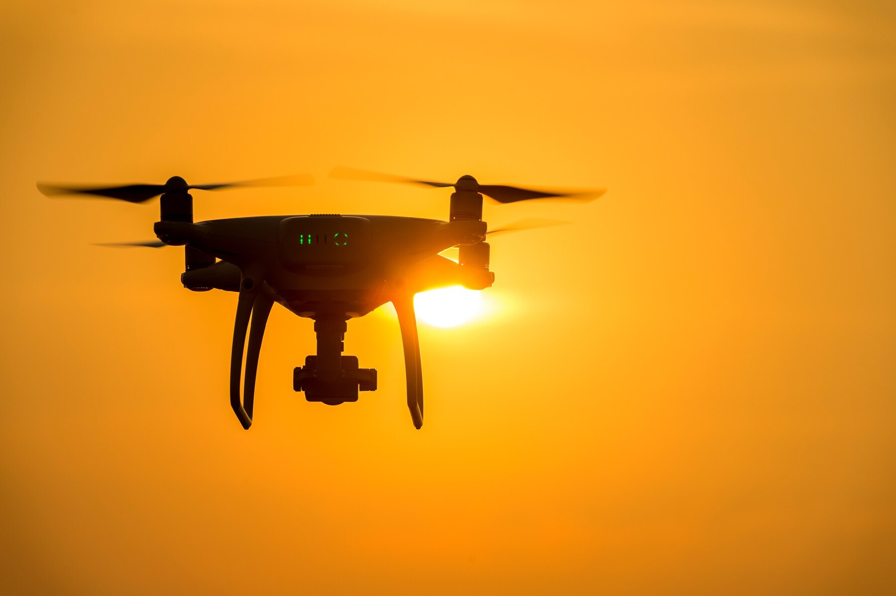 Solar-Powered Drones: The Future of Sustainable UAVs? - FlapOne ...
