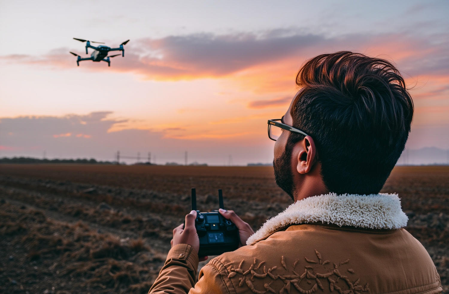 Drones in Space: How UAVs Will Assist Space Exploration - Flapone ...