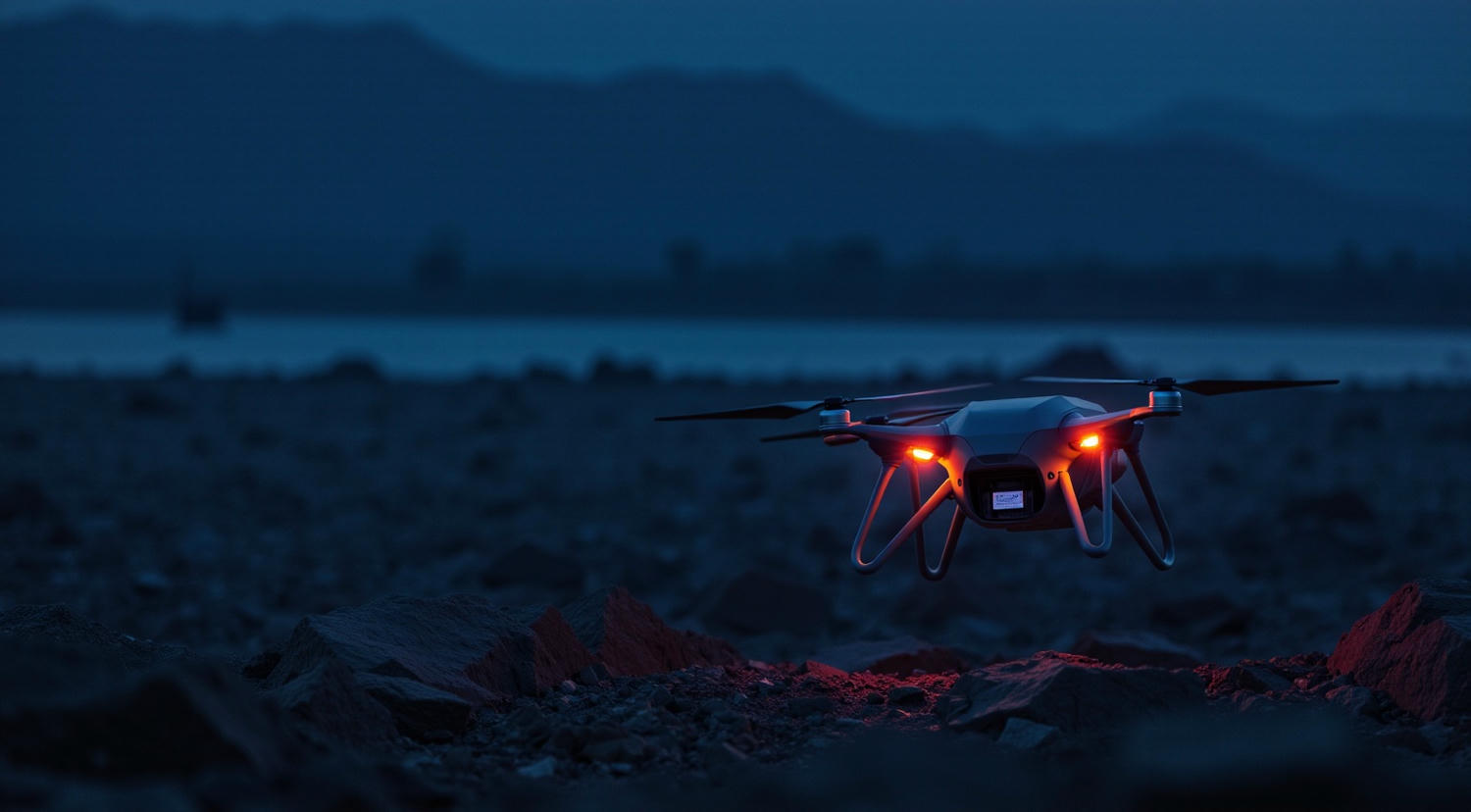 Drones in Space: How UAVs Will Assist Space Exploration - Flapone Aviation Blog