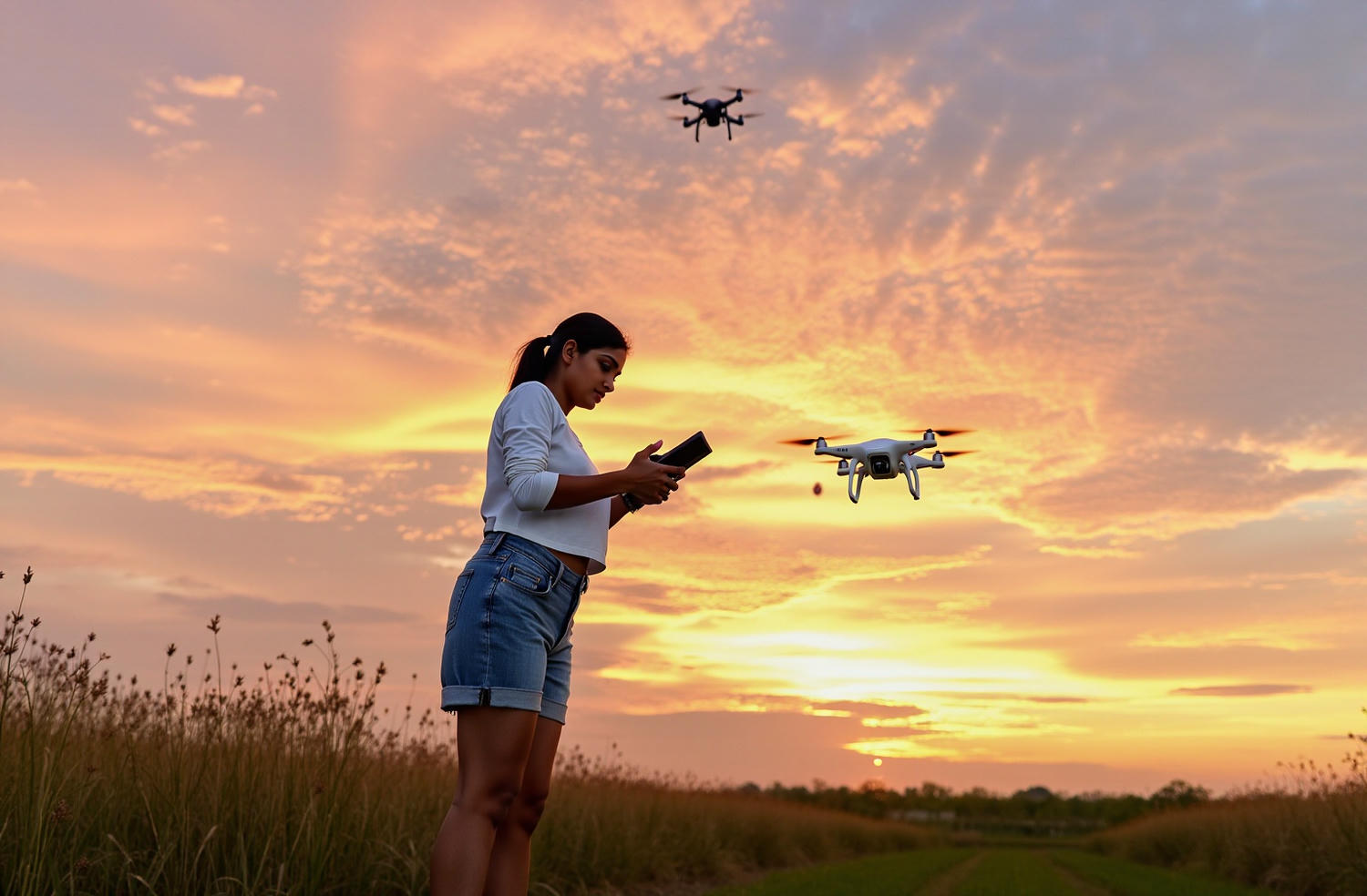 Drones in Space: How UAVs Will Assist Space Exploration - Flapone Aviation Blog