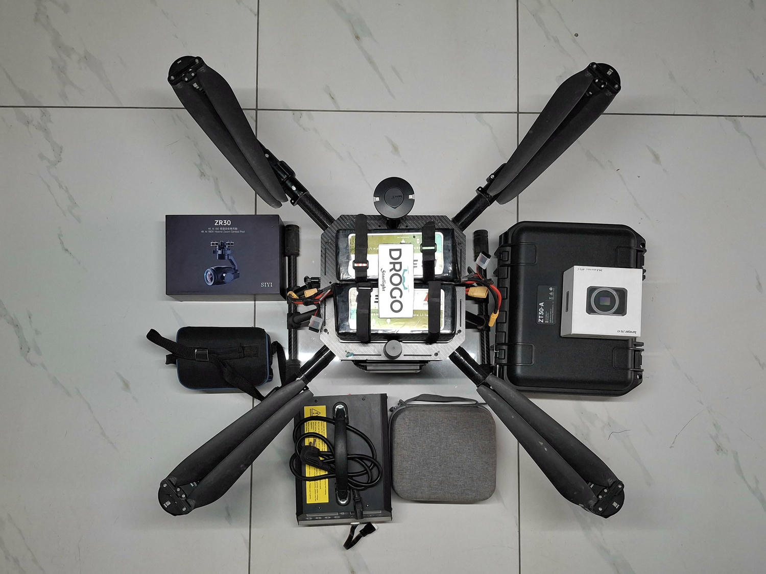 Drogo Starlight Drone