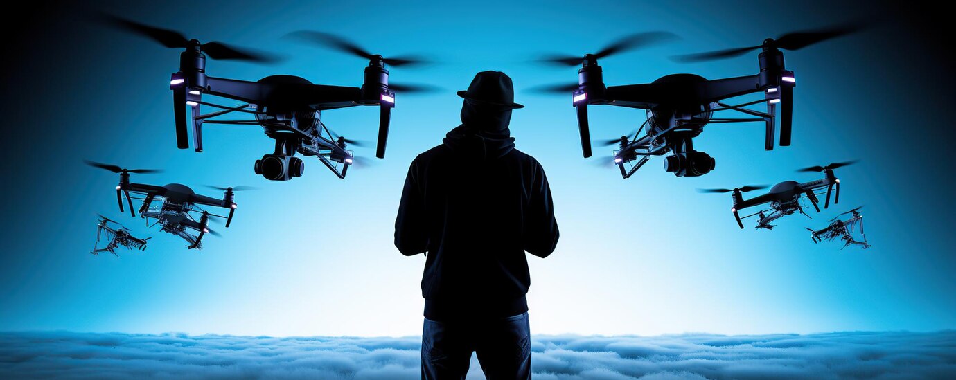 The Rise of Swarm Drones: How They are Used in Military Operations ...
