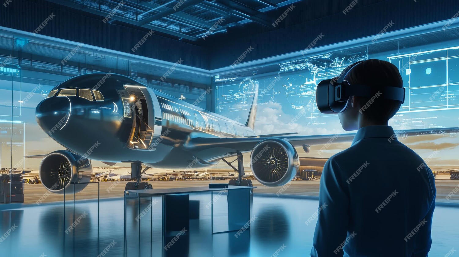 AI in Aviation: How Artificial Intelligence Is Reshaping Air Travel ...