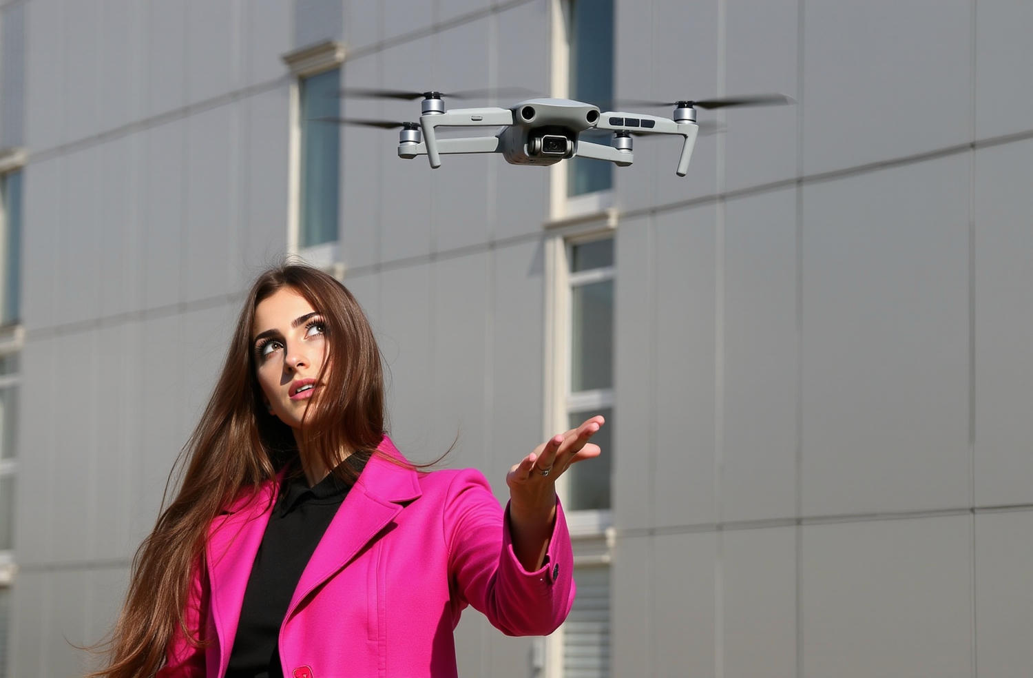 Female-Friendly Drone Training: Why a Supportive Atmosphere Matters ...