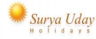 Surya Uday Holidays | Travel Agency and Tour Operator in Delhi, India