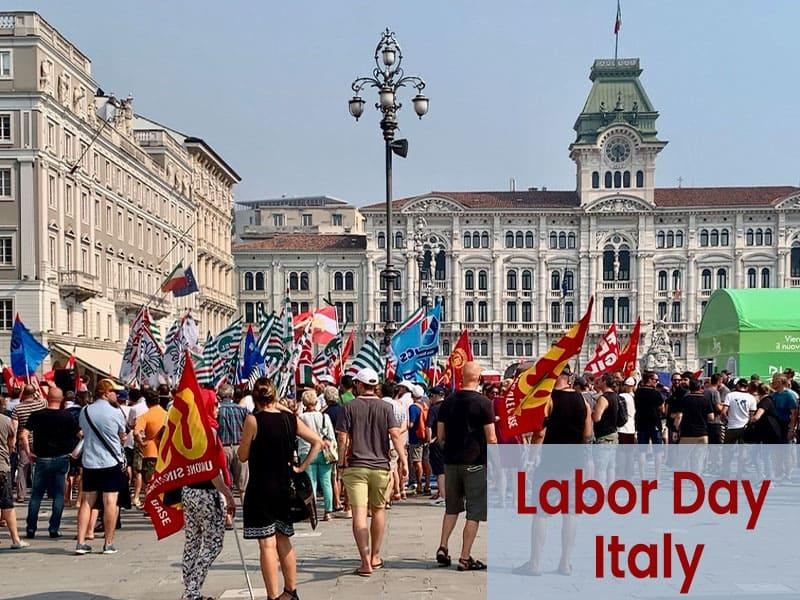 Heineken Jammin Festival Venice Italy