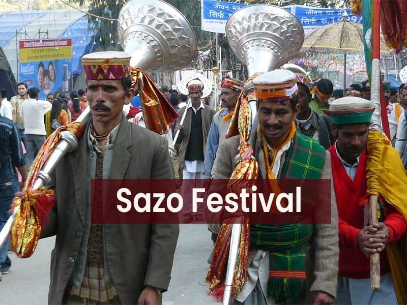 Sazo Festival 2026, India - Venue, Date & Photos