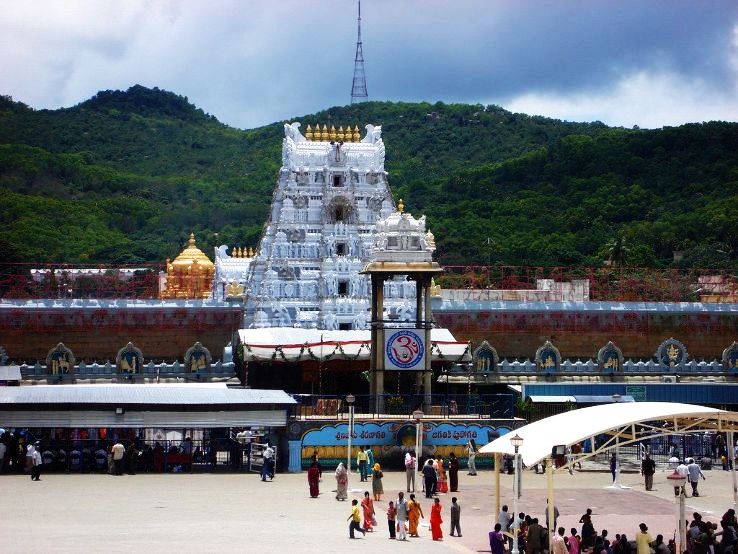 Tirupati, India - places to see in Tirupati, best time to visit ...