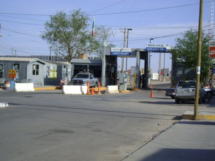 Palomas Chihuahua Mexico