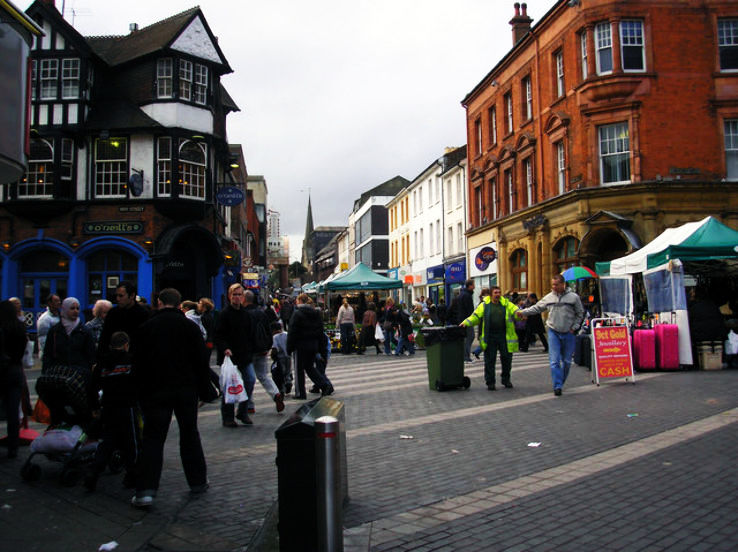 Redhill, United Kingdom - places to see in Redhill, best time to visit ...