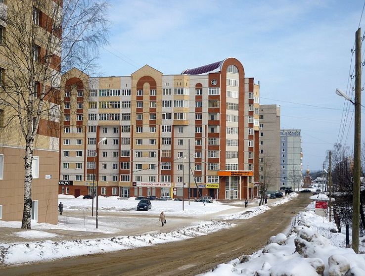 Syktyvkar Tourism (2024) Russia - Best Places to Visit in Syktyvkar ...