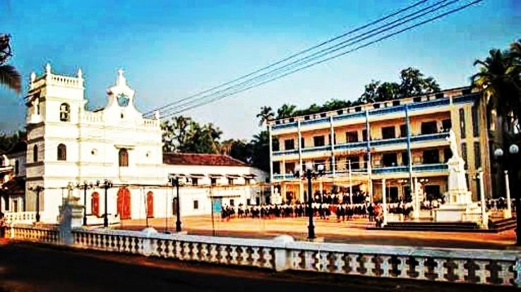 Goa Velha, India - places to see in Goa Velha, best time to visit ...