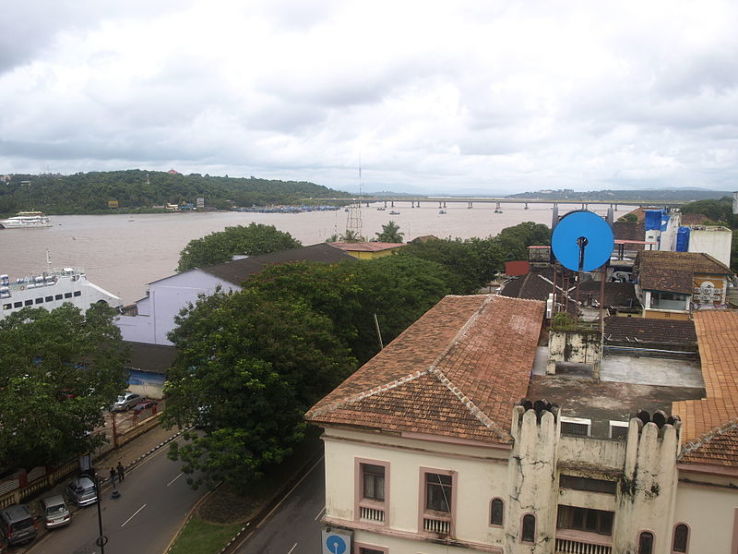 Panjim 2023, #6 places to visit in goa, top things to do, reviews, best ...