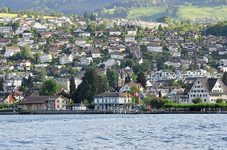 Richterswil Tourism (2026) Switzerland - Best Places to Visit in ...