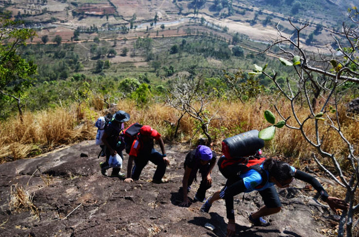 Araku Valley, India - places to see in Araku Valley, best time to visit ...
