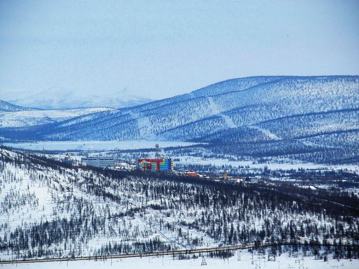 Bilibino 2022, #3 places to visit in chukotka autonomous okrug, top ...