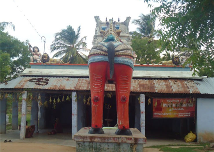 Kattuputhur, India - places to see in Kattuputhur, best time to visit ...