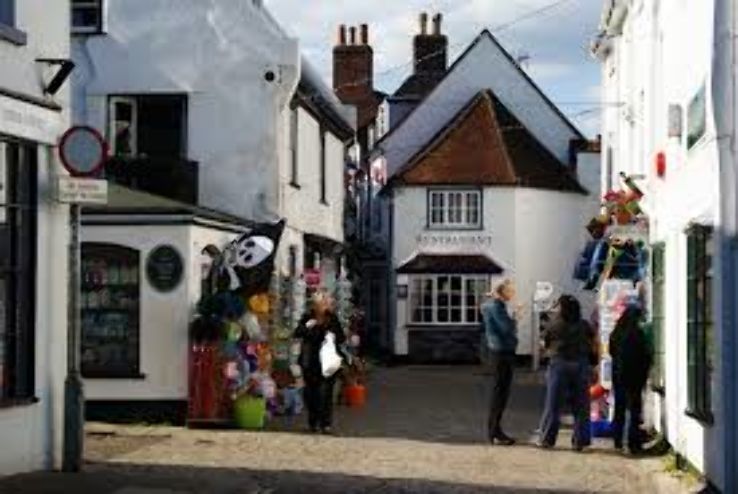 Lymington, United Kingdom - places to see in Lymington, best time to ...