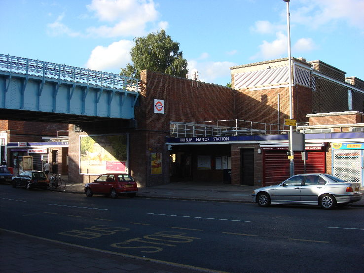 Ruislip Manor, United Kingdom - places to see in Ruislip Manor, best ...