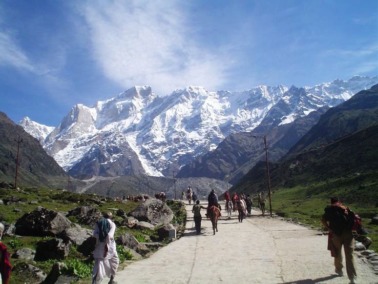 Char Dham (Badrinath, Dwarka, Puri and Rameswaram) 2021, #45 places to ...