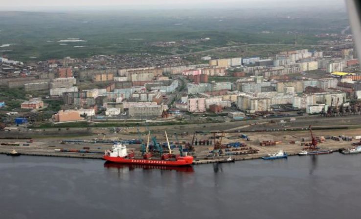 Dudinka, Russia - places to see in Dudinka, best time to visit, reviews ...