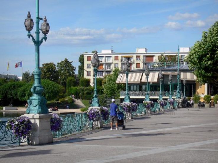 Enghien les Bains Tourism (2026) France - Best Places to Visit in ...