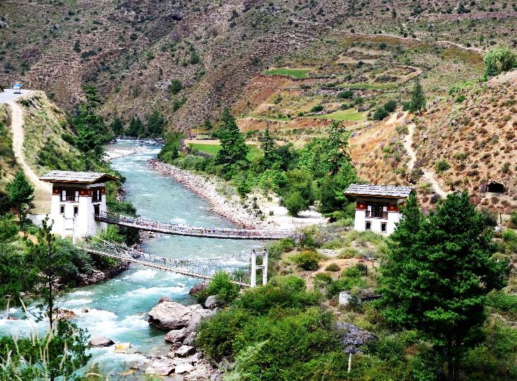 Bhutan Tour Place | Best Tourist Place to visit in Bhutan | HelloTravel