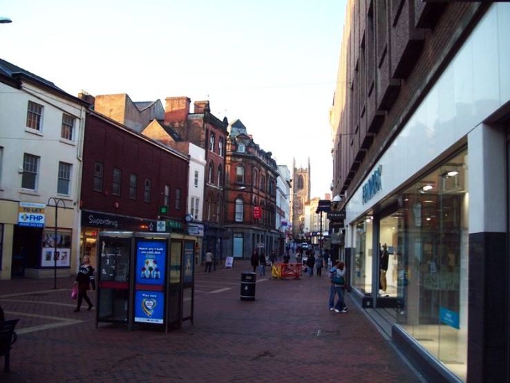 Derby 2021, #43 places to visit in england, top things to do, reviews ...