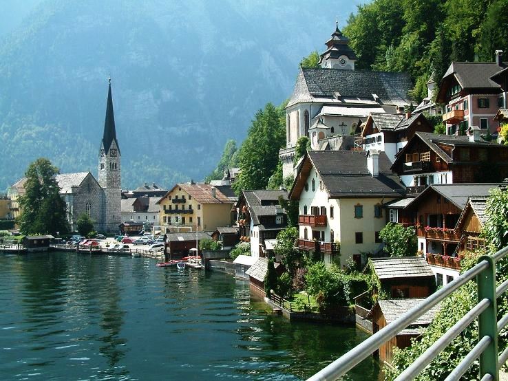 Austria Tour Place | Best Tourist Place to visit in Austria | HelloTravel