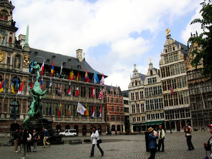 Belgium Tour Place | Best Tourist Place to visit in Belgium | HelloTravel