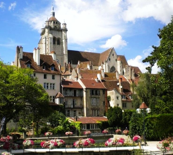 Dole 2021, #1 places to visit in bourgogne franche comte, top things to ...