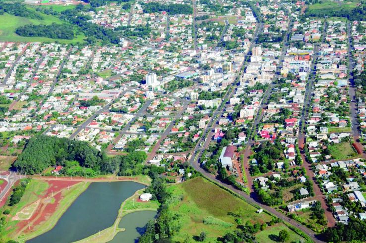 Tudo sobre o município de Coronel Vivida - Estado do Parana | Cidades ...