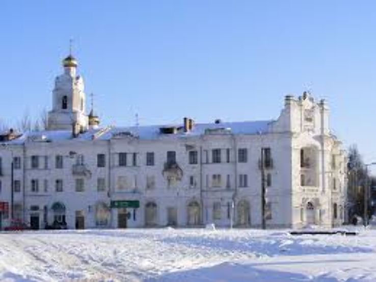 Vyazma 2023, #10 places to visit in smolensk oblast, top things to do ...