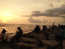 10 Places to Visit In Mumbai for Couples, 1. Nariman Point, 2. Marine ...