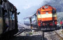 Indian Trains and SL, 1A, 2A, 3A, 2S, CC........Do you know what does ...